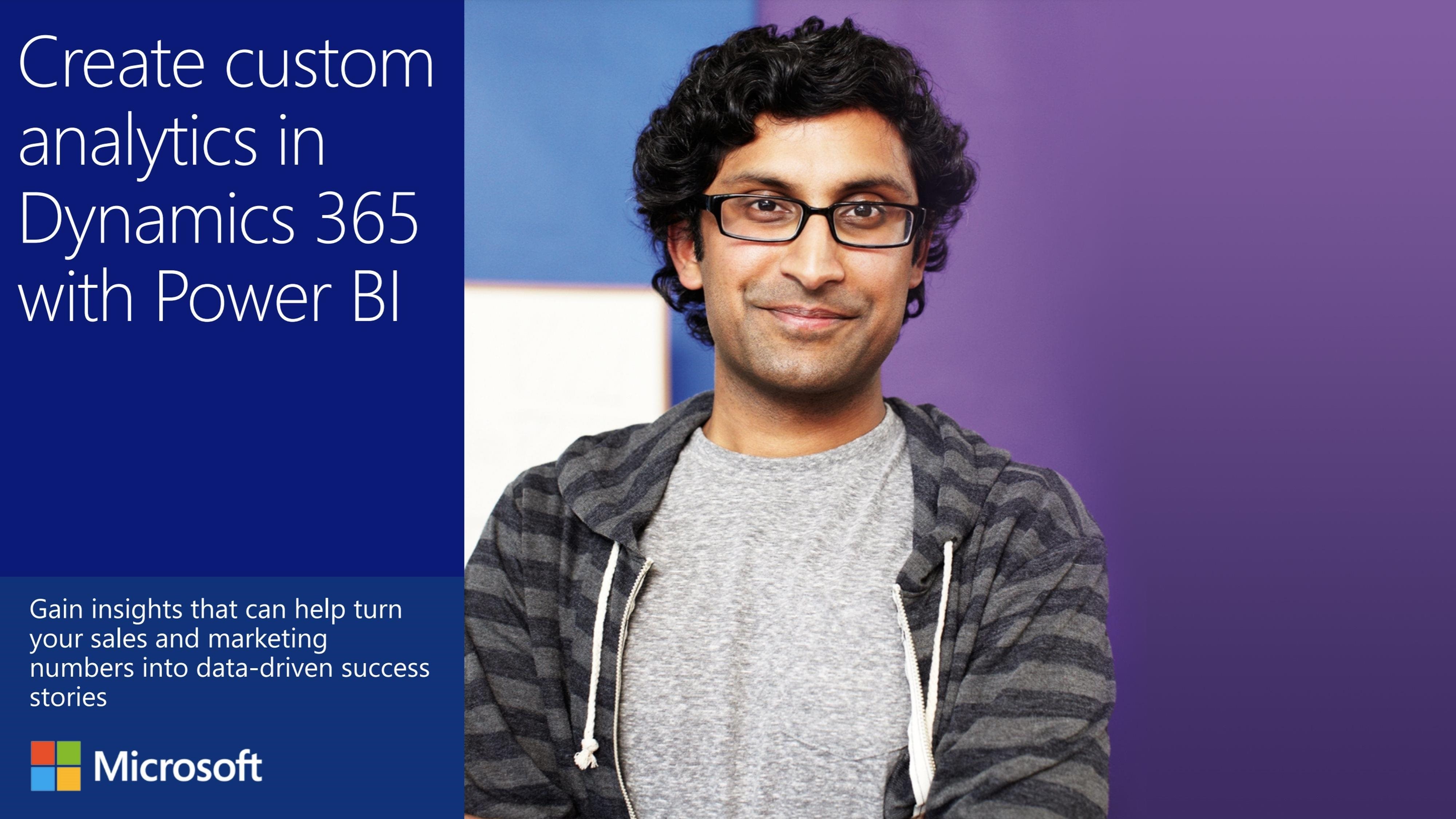See your data in new ways with Power BI - smartimpact